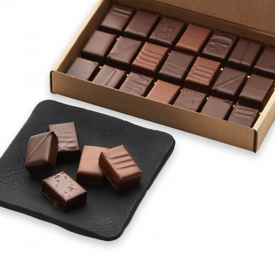 Le Chocolat Alain Ducasse Paris - E-shop