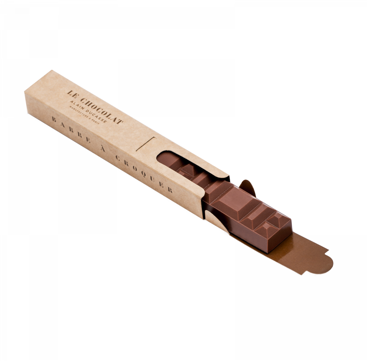 Milk Chocolate Chocobar 45% | Le Chocolat Alain Ducasse