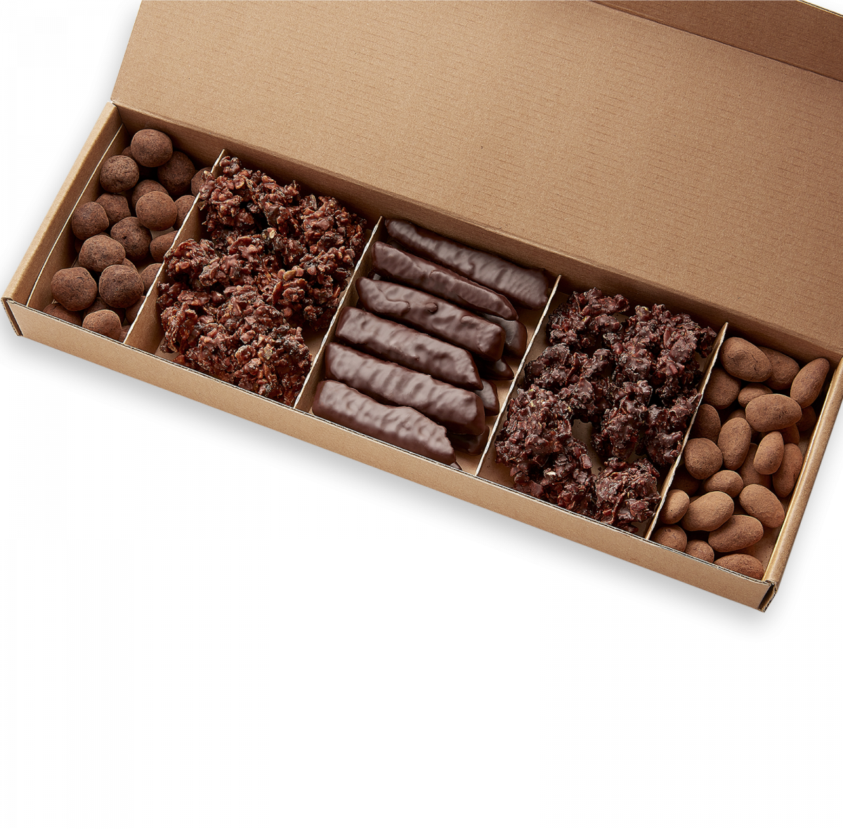 Large Essentials Box | Le Chocolat Alain Ducasse