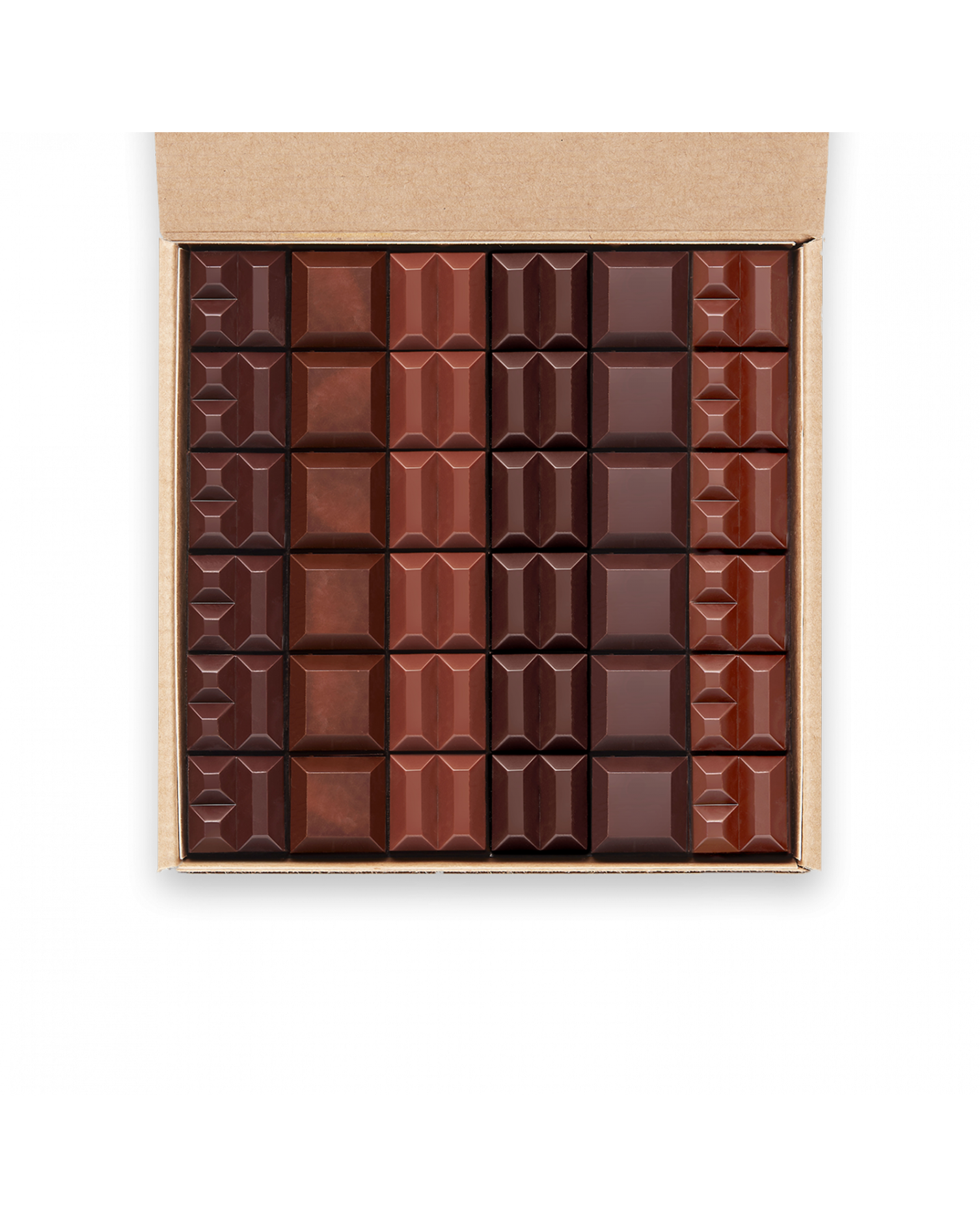 Pépites Box 36 pieces | Le Chocolat Alain Ducasse