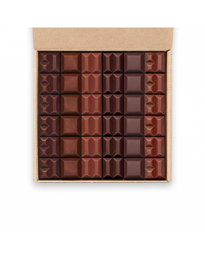 Luxury French chocolate boxes | Le Chocolat Alain Ducasse