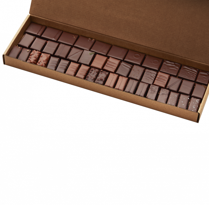 Luxury French chocolate boxes | Le Chocolat Alain Ducasse