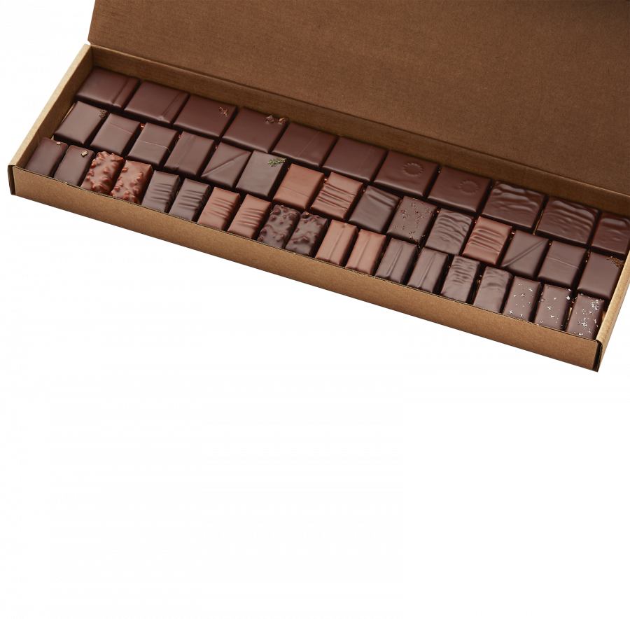 Luxury French chocolate boxes | Le Chocolat Alain Ducasse