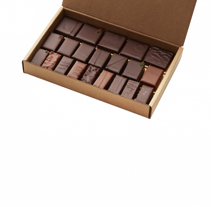Luxury French chocolate boxes | Le Chocolat Alain Ducasse