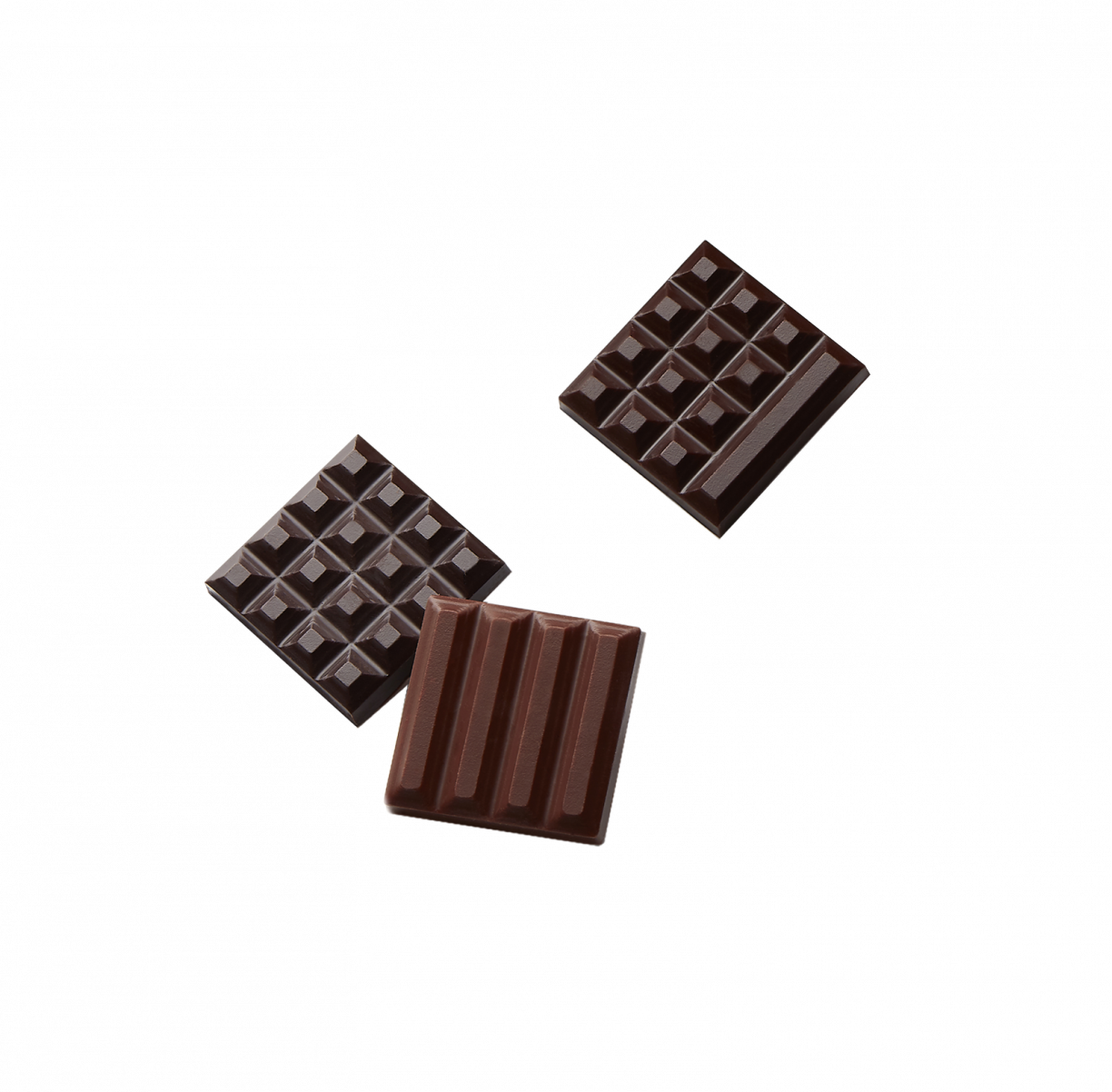 Square Bites Box 30 pieces | Le Chocolat Alain Ducasse