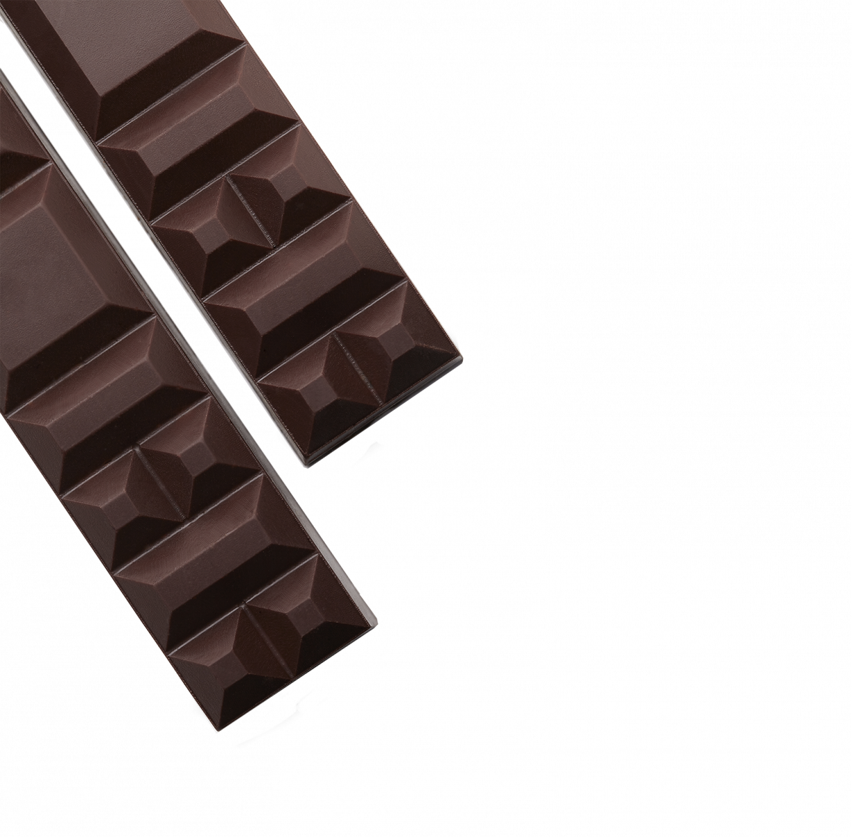 Barre à croquer Chocolat Noir 75% | Le Chocolat Alain Ducasse