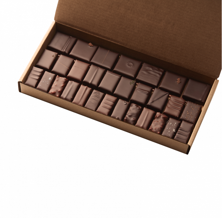 Luxury French chocolate boxes | Le Chocolat Alain Ducasse