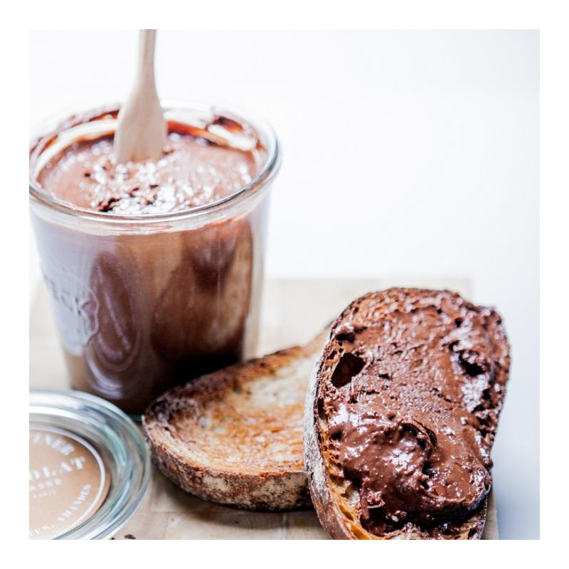 Chocolate Spread - La Manufacture Alain Ducasse