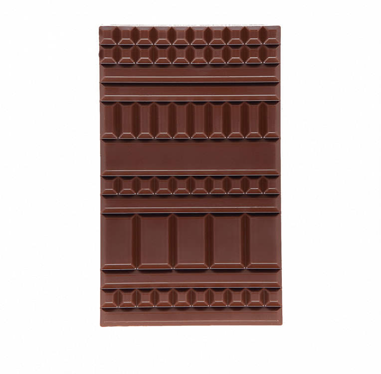 Milk Chocolate Bar Rustic Madagascar 45% | Le Chocolate Alain Ducasse