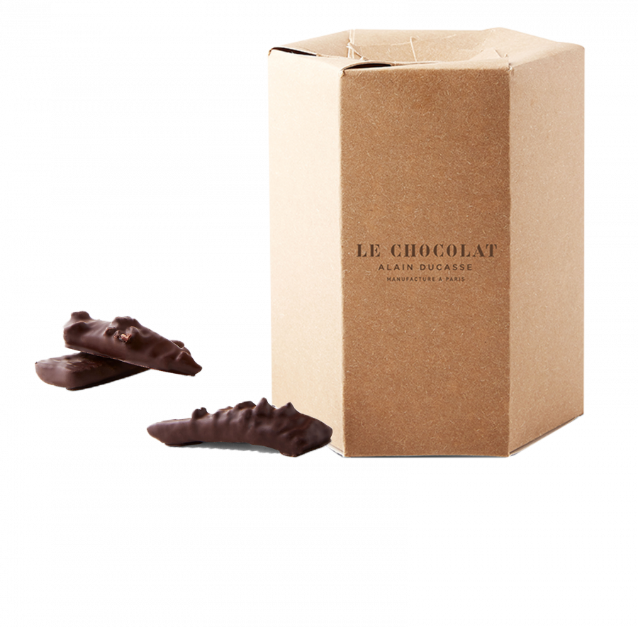 Lemon Palet Biscuit | Le Biscuit Alain Ducasse