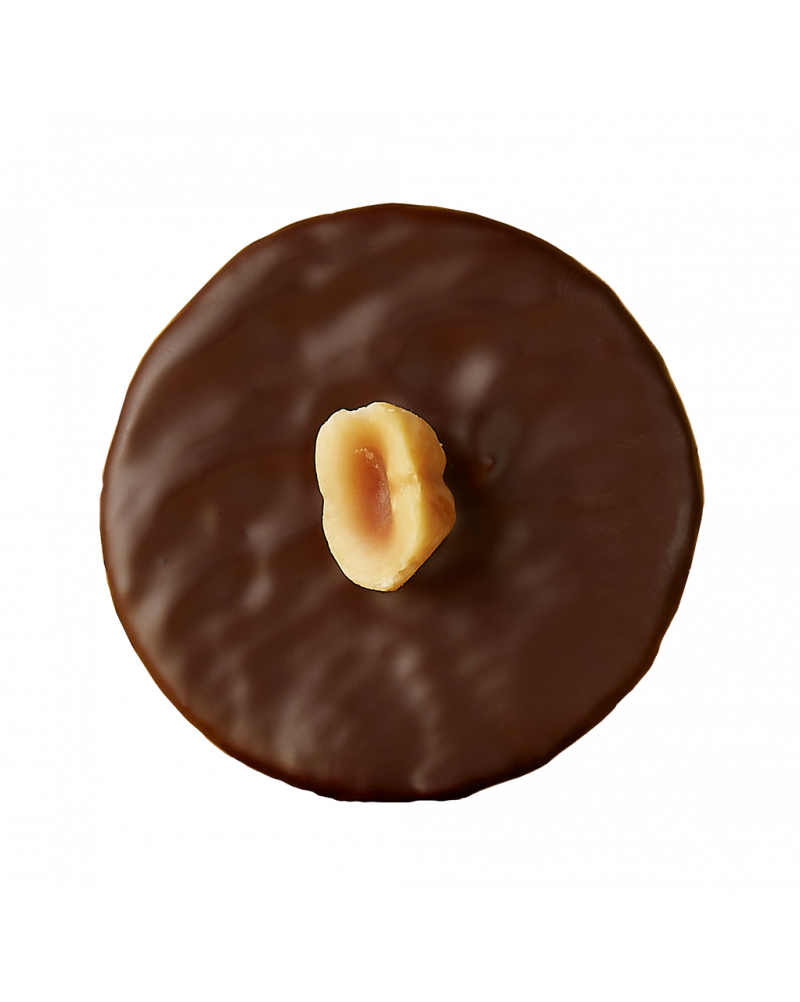 Hazelnut Palet Biscuit | Le Biscuit Alain Ducasse