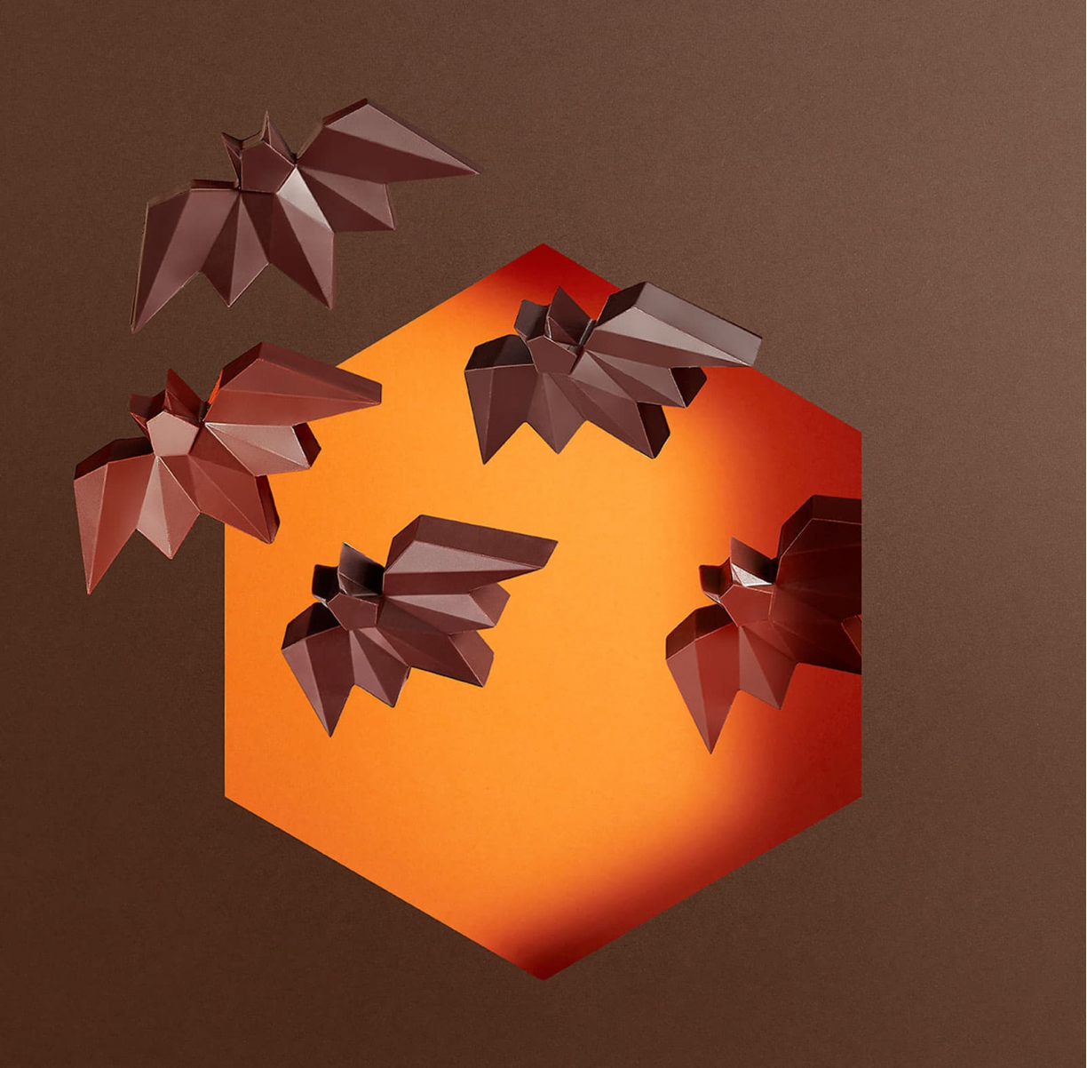 45% Milk Chocolate Bat | Le Chocolat Alain Ducasse