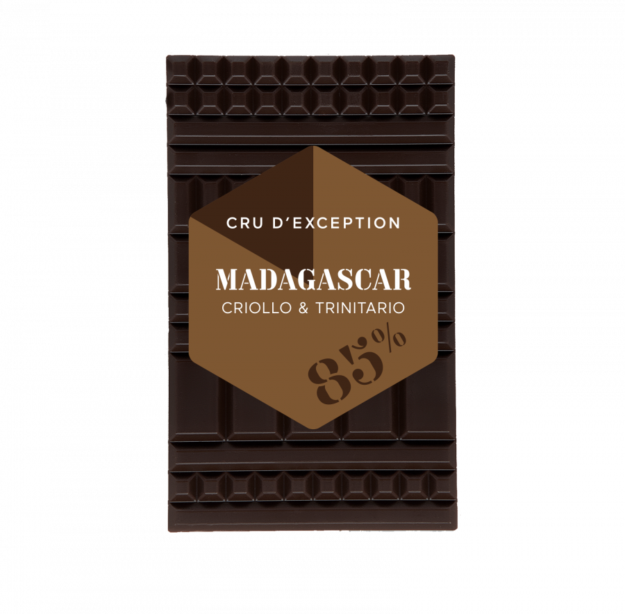 Single Origin Grand cru Chocolate Bars | Le Chocolat Alain Ducasse