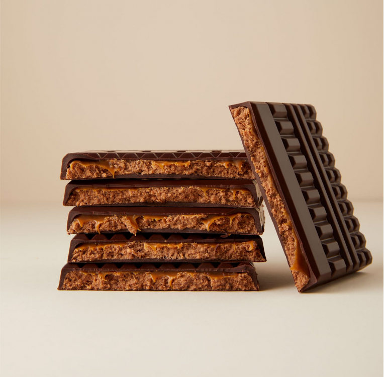 Filled Chocolate Bars | Le Chocolat Alain Ducasse