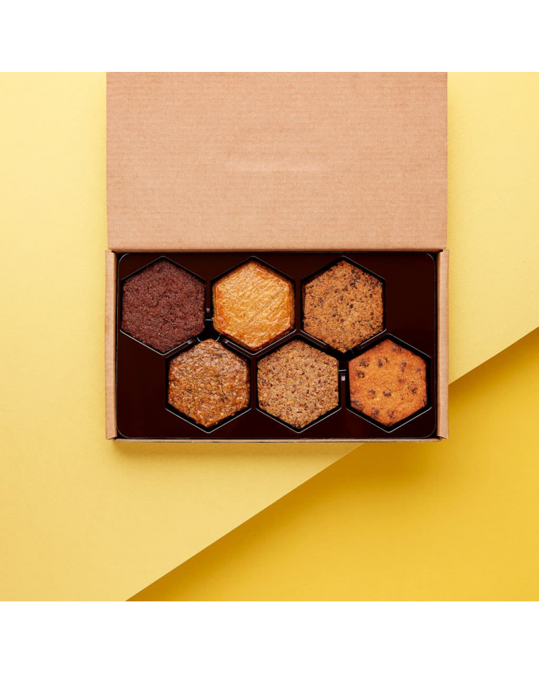 Assortiments de Biscuits | Le Biscuit Alain Ducasse
