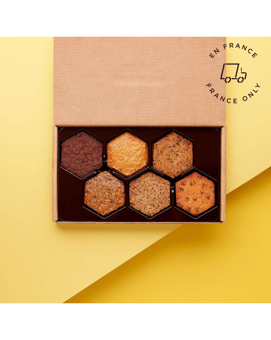 Assorted Biscuits | Le Biscuit Alain Ducasse