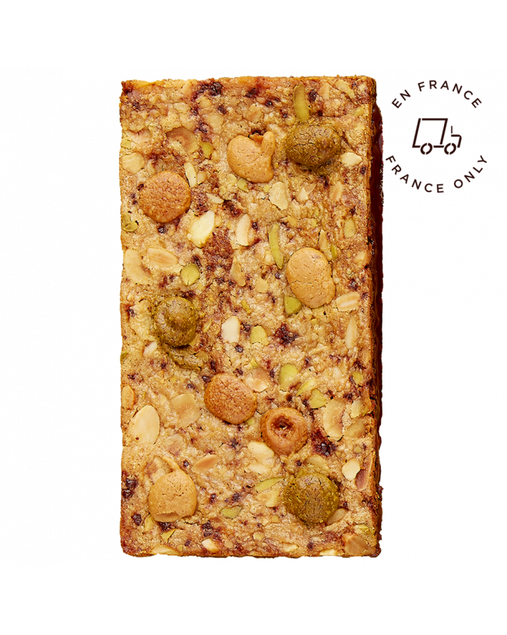 Tablettes à croquer | Le Biscuit Alain Ducasse