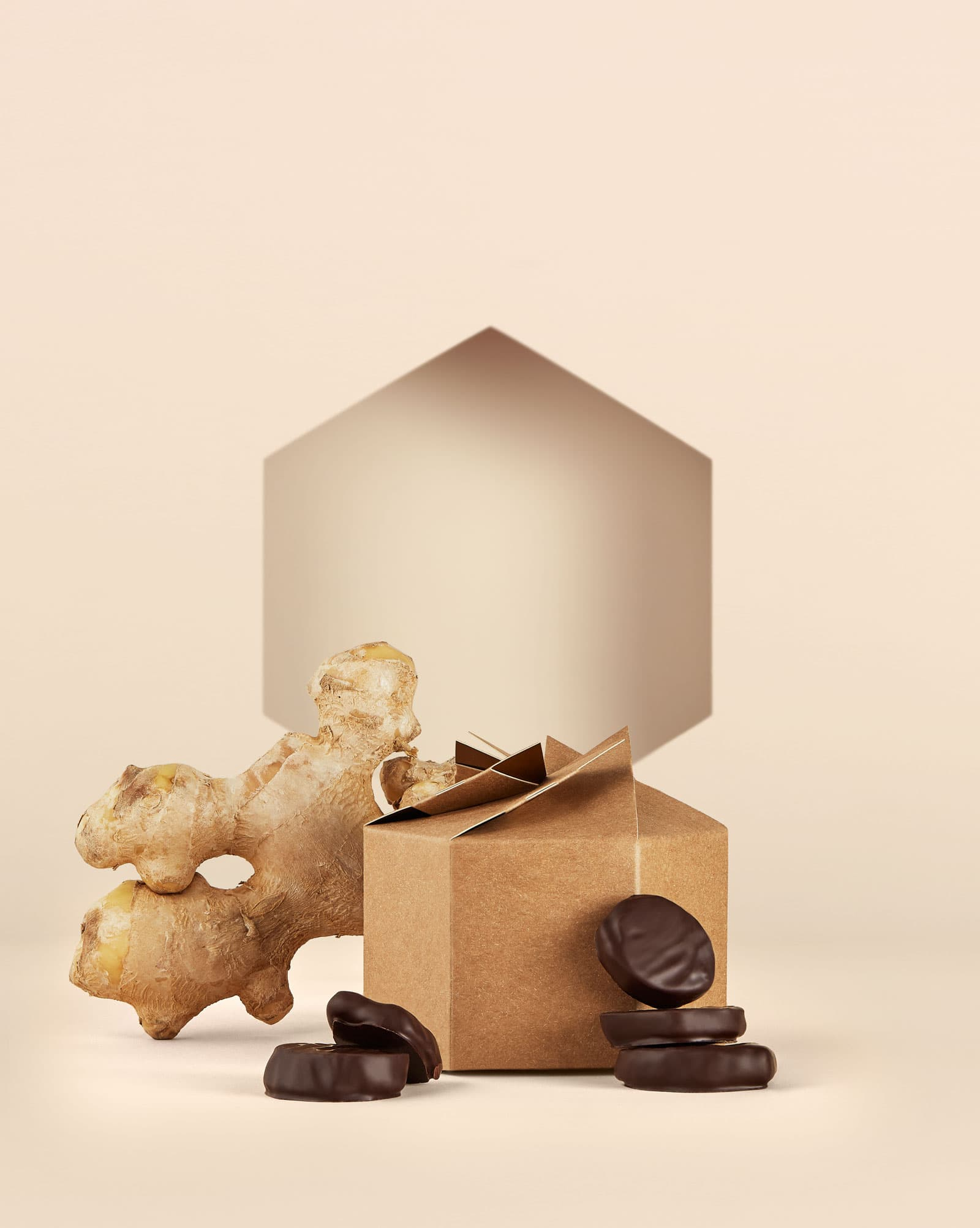 Soveria Candied Ginger | Le Chocolat Alain Ducasse