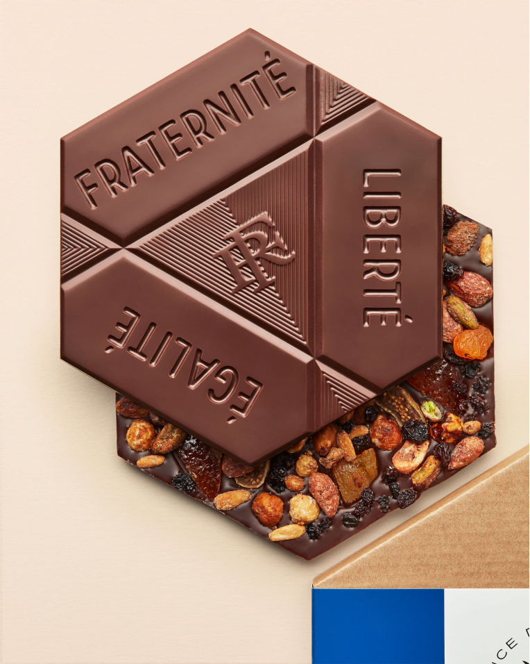 French Chocolate Bars | Le Chocolat Alain Ducasse