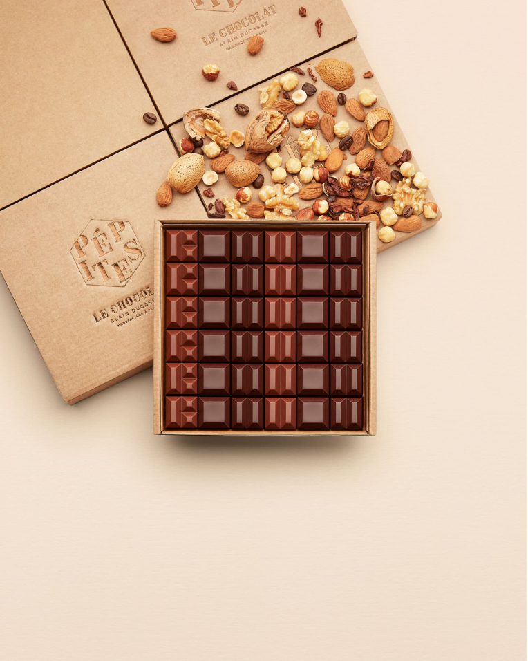 Luxury French chocolate boxes | Le Chocolat Alain Ducasse