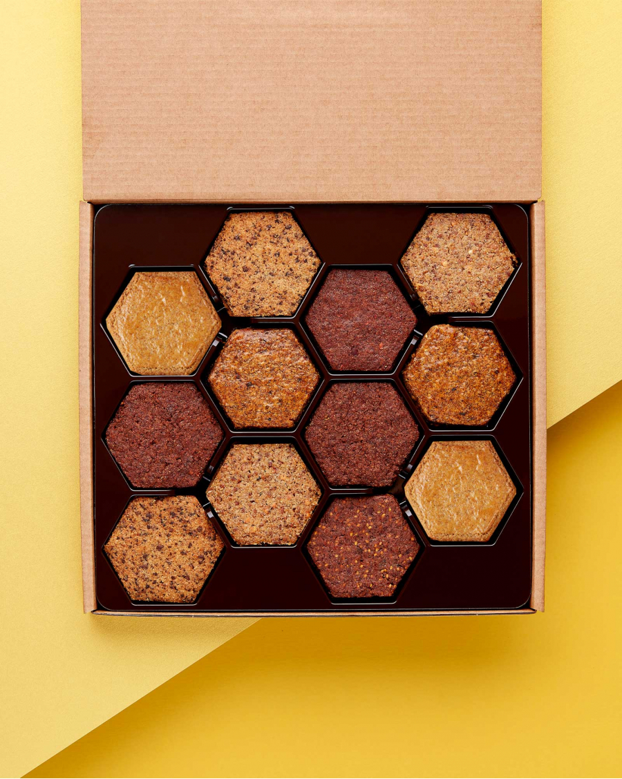 Assorted Biscuits | Le Biscuit Alain Ducasse