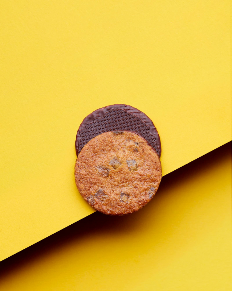 Palets Fins Biscuits Box| Le Chocolat Alain Ducasse