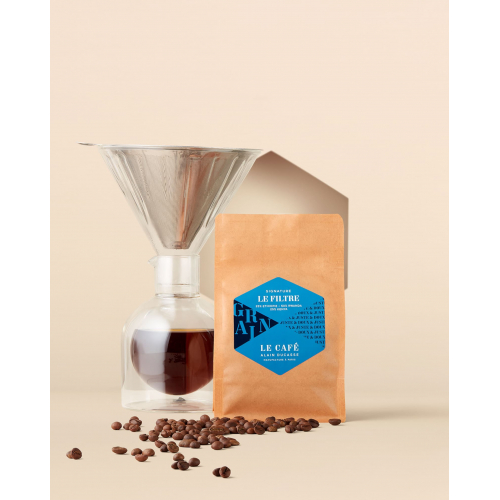 The Filter - Coffee beans 25% Ethiopia, 50% Rwanda, 25% Kenya | Le Café ...