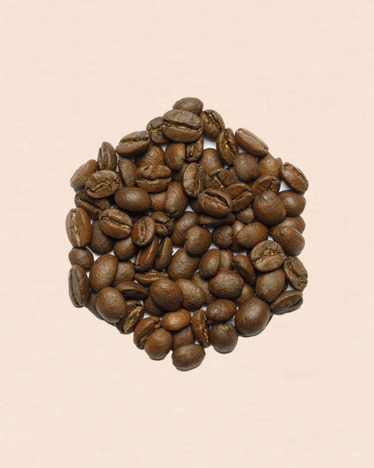 The Italian - Coffee beans 100% Brazil | Le Café Alain Ducasse