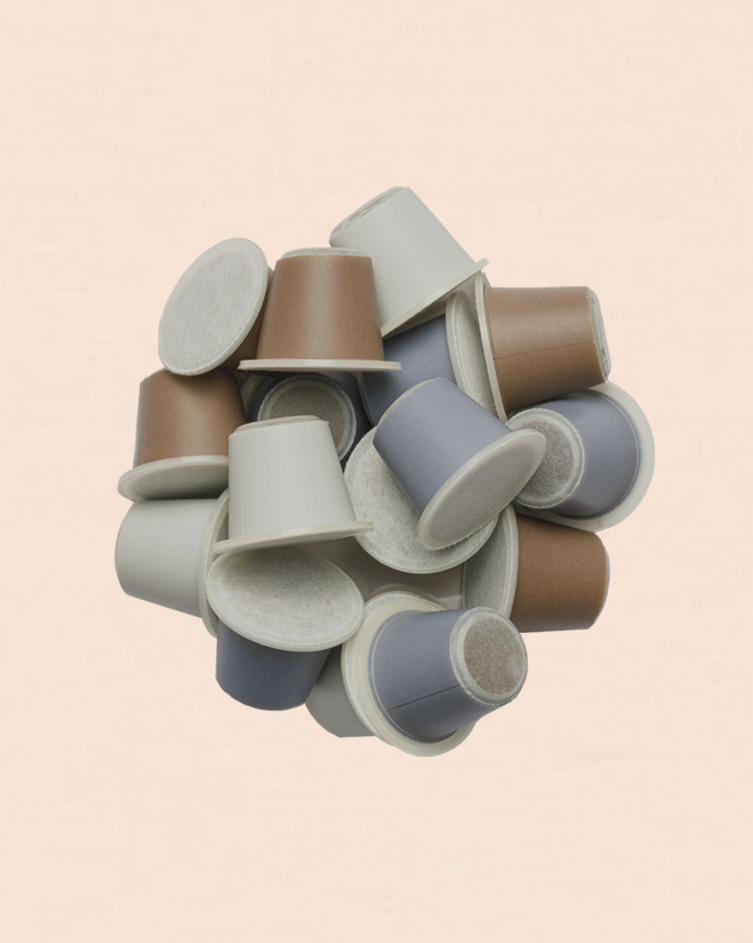 The Italian - 15 specialty coffee capsules | Le Café Alain Ducasse
