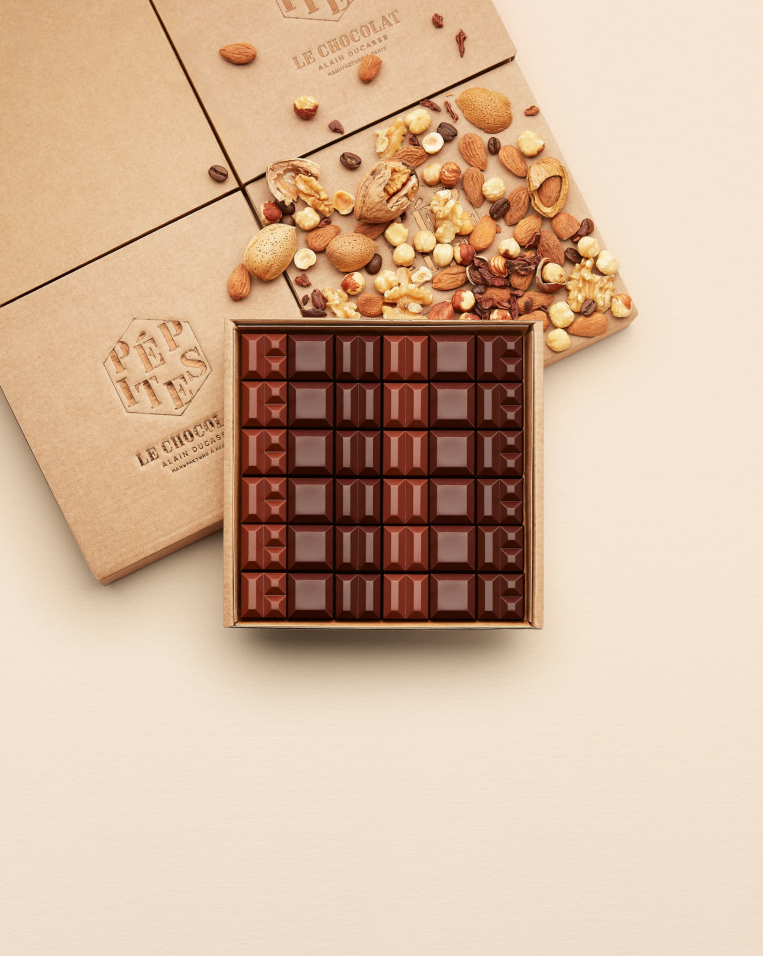 Luxury French chocolate boxes | Le Chocolat Alain Ducasse