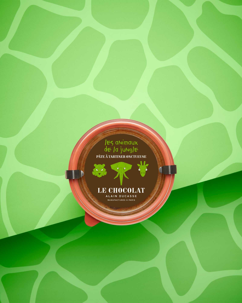 Children's chocolate spread | Le Chocolat Alain Ducasse