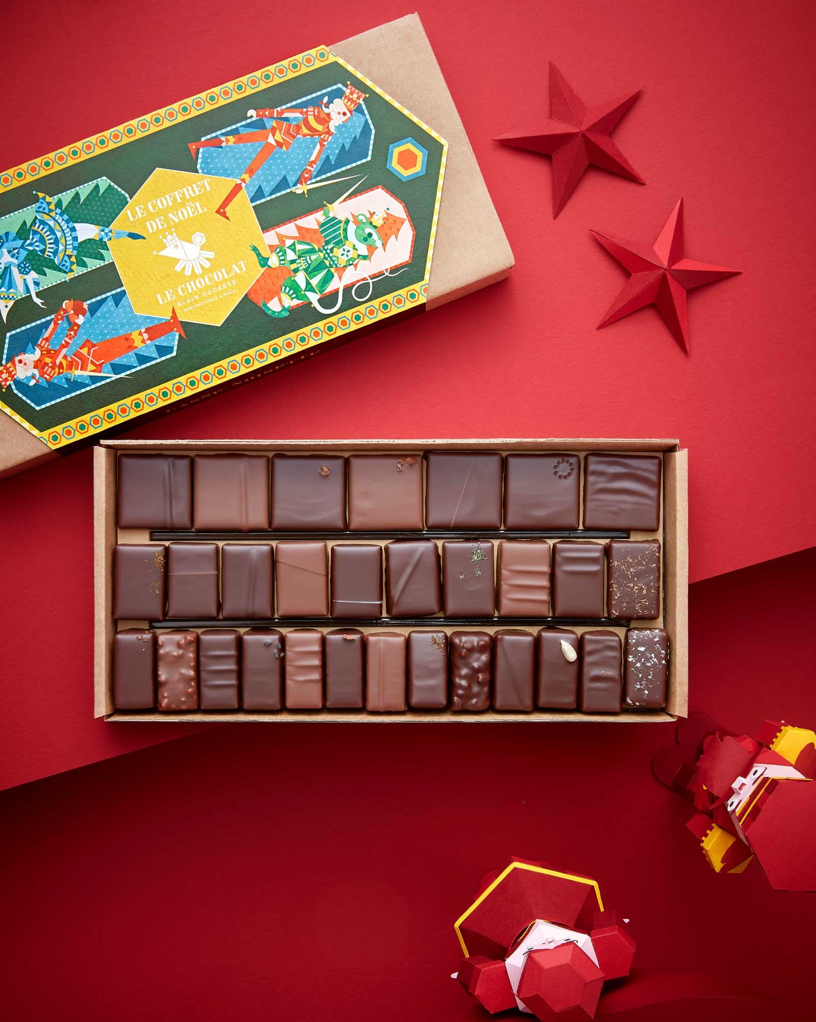 Nos magasins de chocolat à Paris et en Europe | Le Chocolat Alain Ducasse