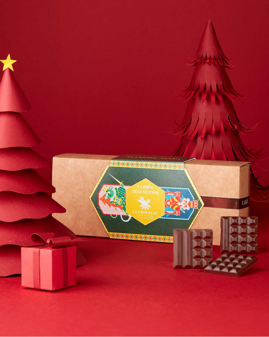 Luxury French chocolate boxes | Le Chocolat Alain Ducasse