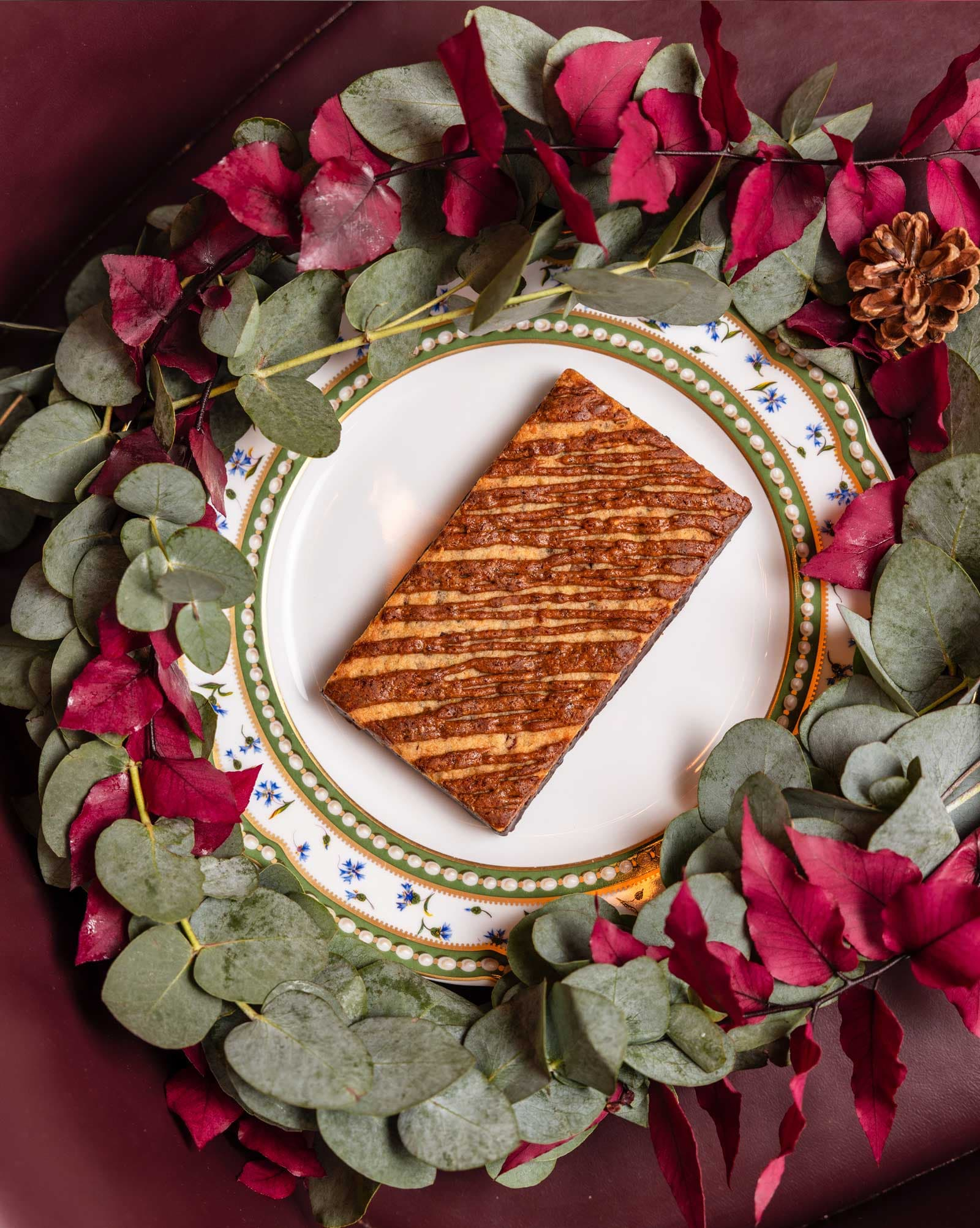 Enchanted Biscuit Bar | Le Biscuit Alain Ducasse