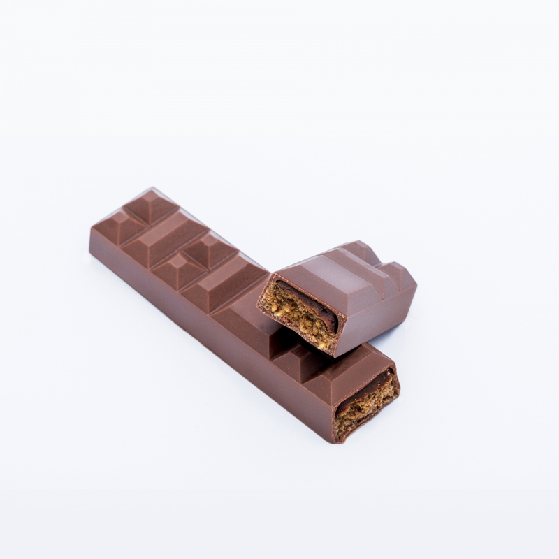 Chocobar - Milk - Le Chocolat Alain Ducasse