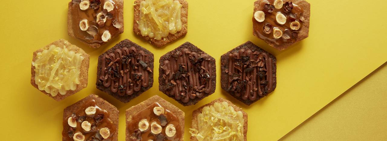 Le Biscuit Alain Ducasse