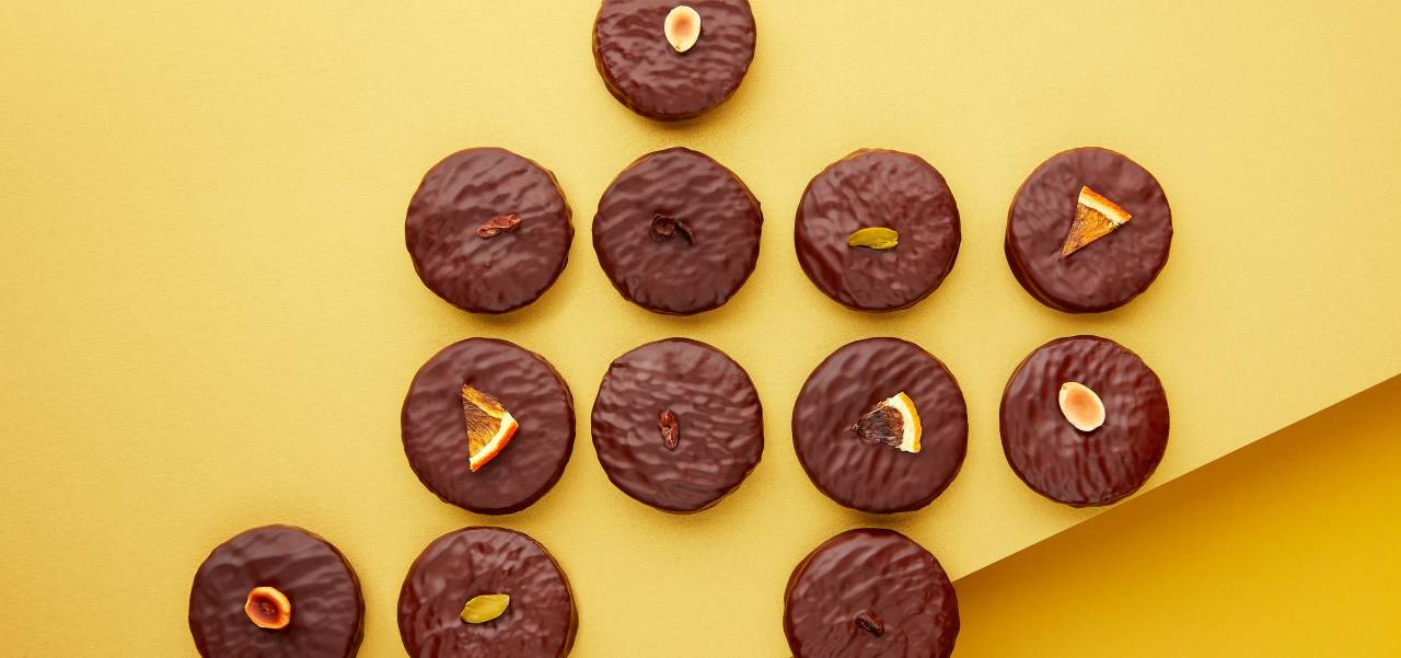 Biscuits manufacturés à Paris | Le Biscuit Alain Ducasse