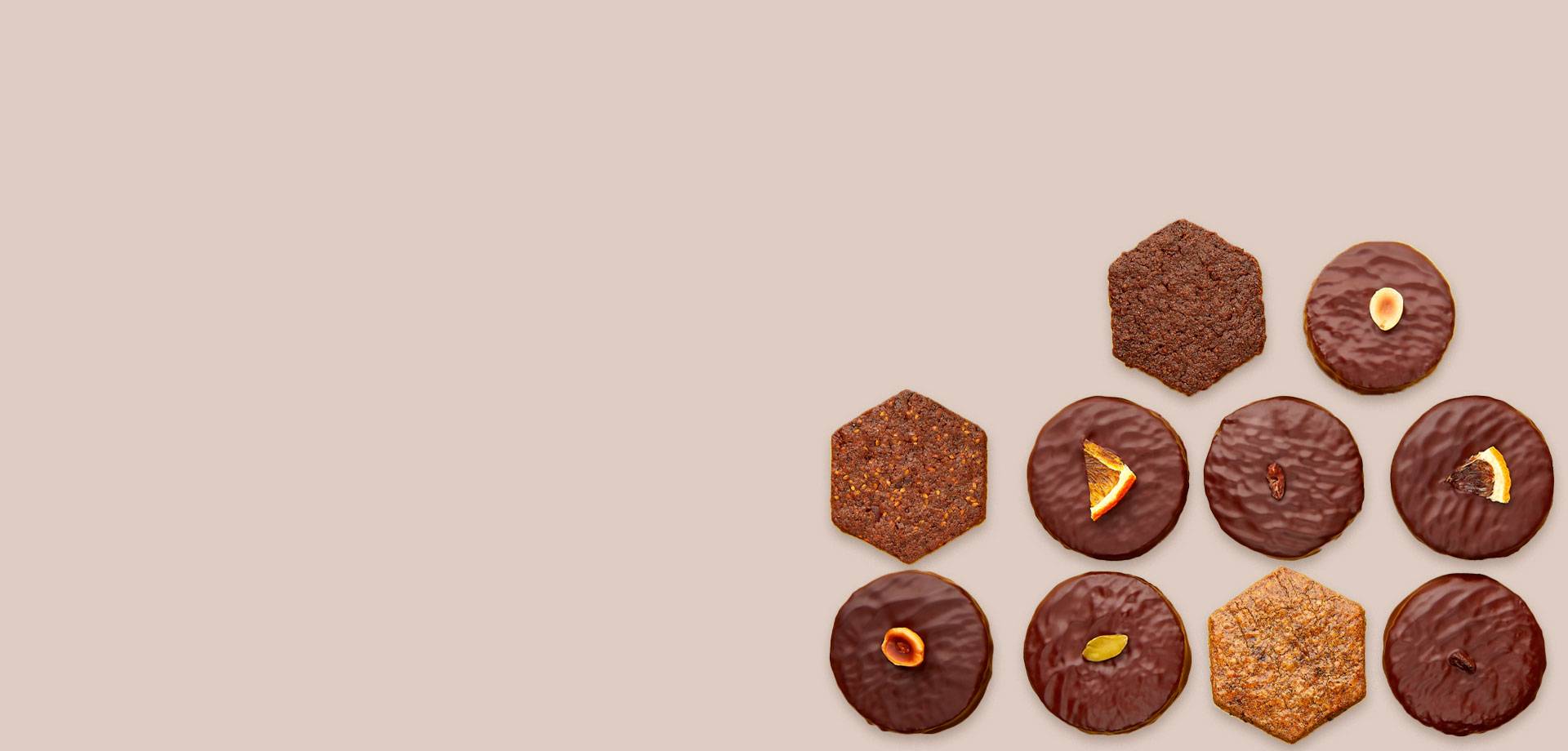 Biscuits | Le Biscuit Alain Ducasse