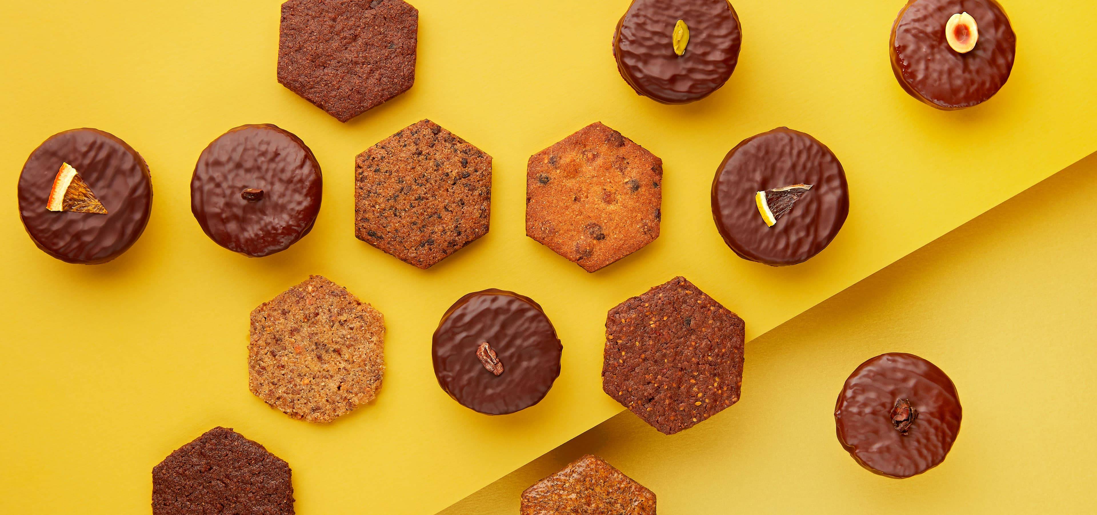 Biscuits manufacturés à Paris | Le Biscuit Alain Ducasse