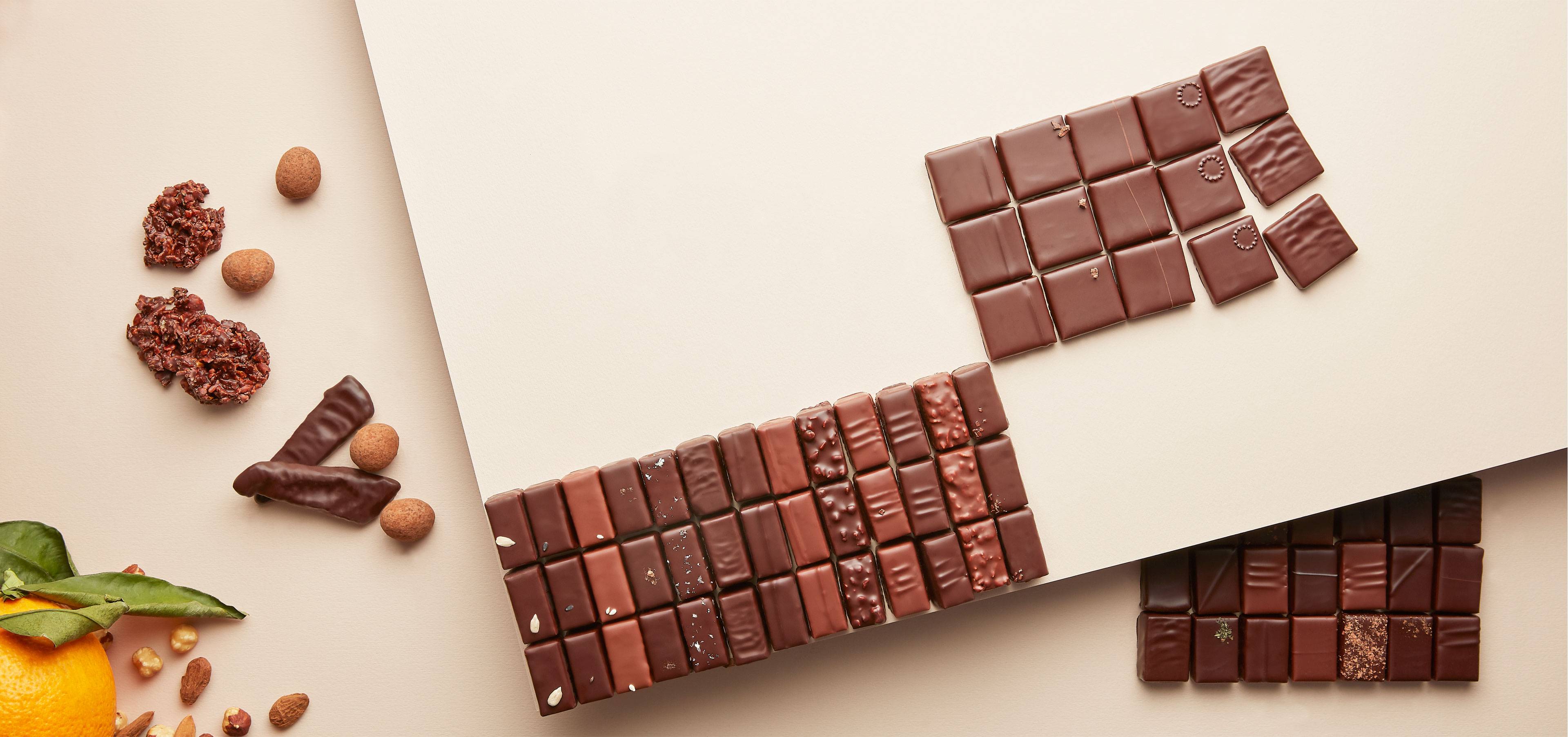Luxury French Chocolate online shop | Le Chocolat Alain Ducasse