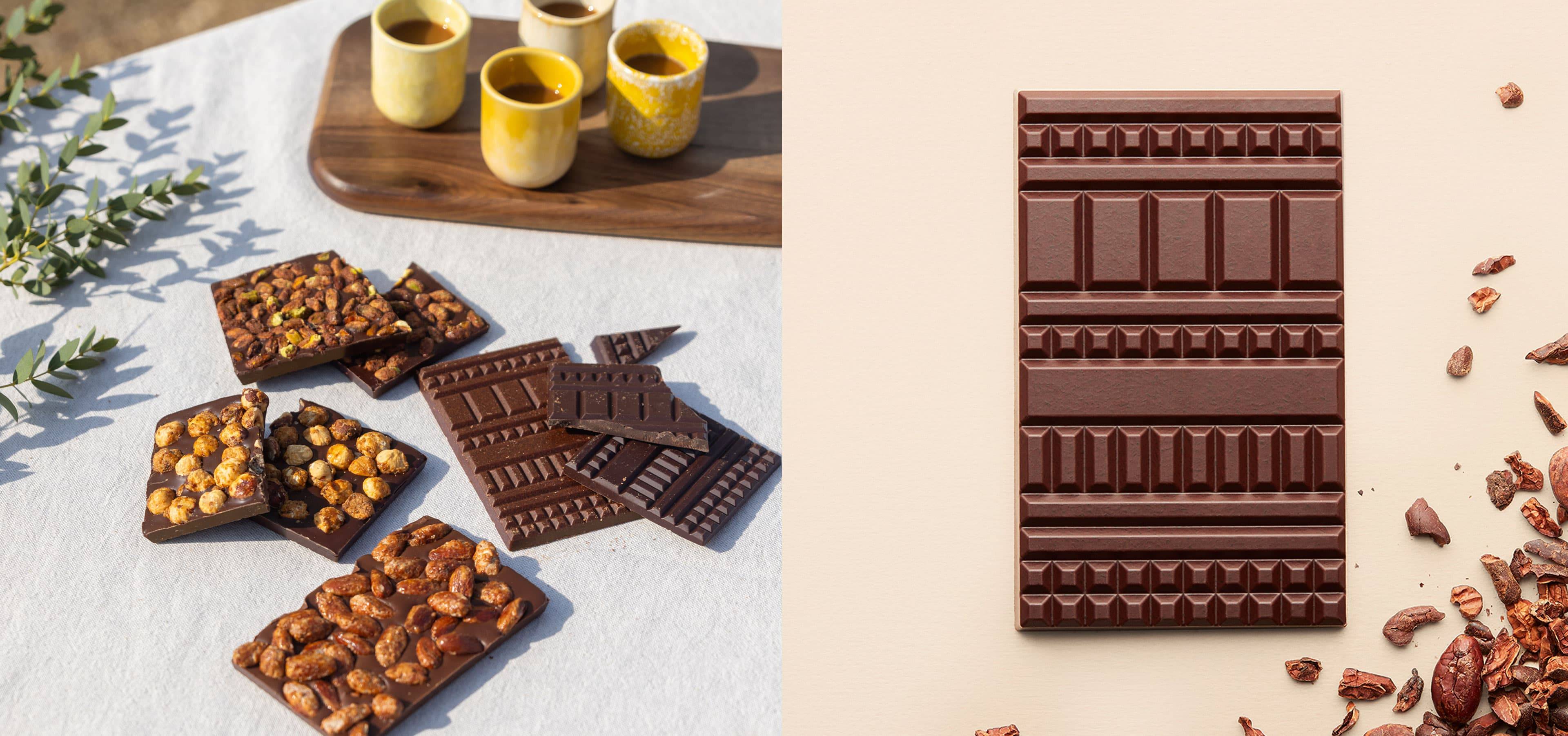 Luxury French Chocolate online shop | Le Chocolat Alain Ducasse