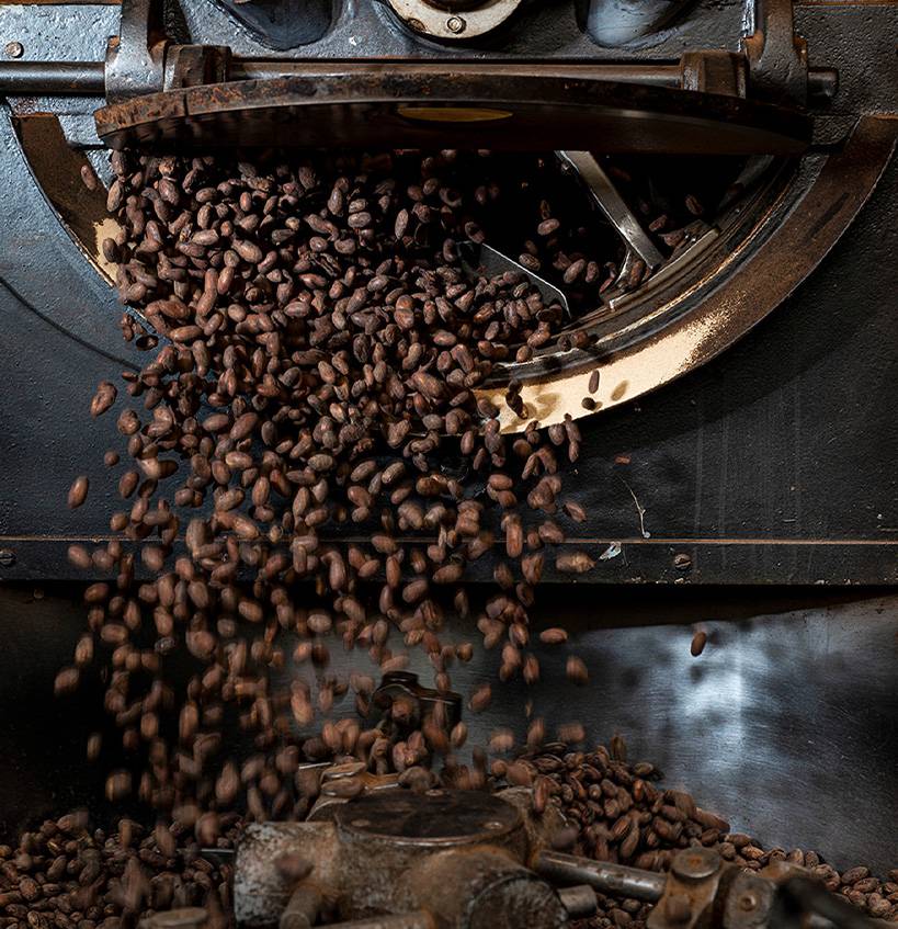 Luxury French chocolate by Le Chocolat Alain Ducasse | Online shop