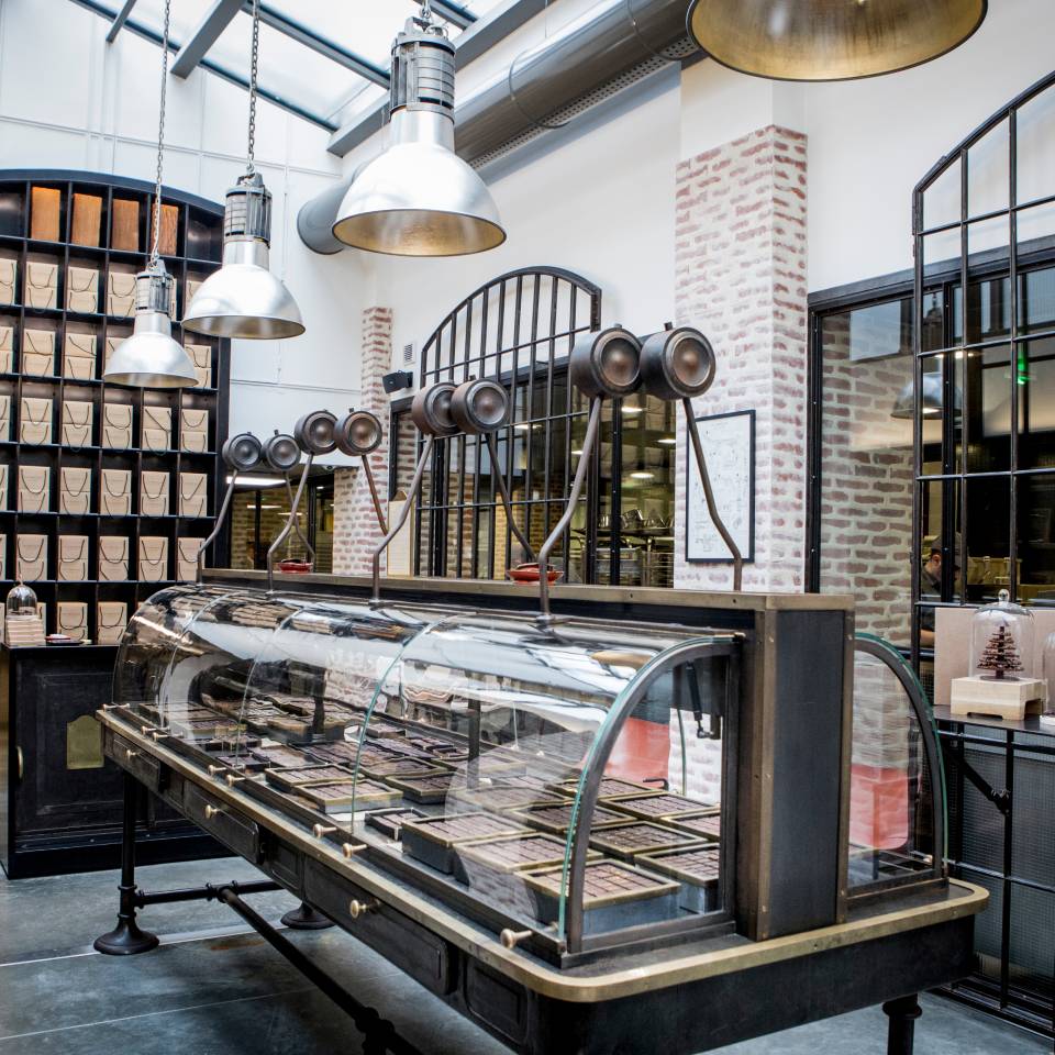 Luxury French chocolate by Le Chocolat Alain Ducasse | Online shop