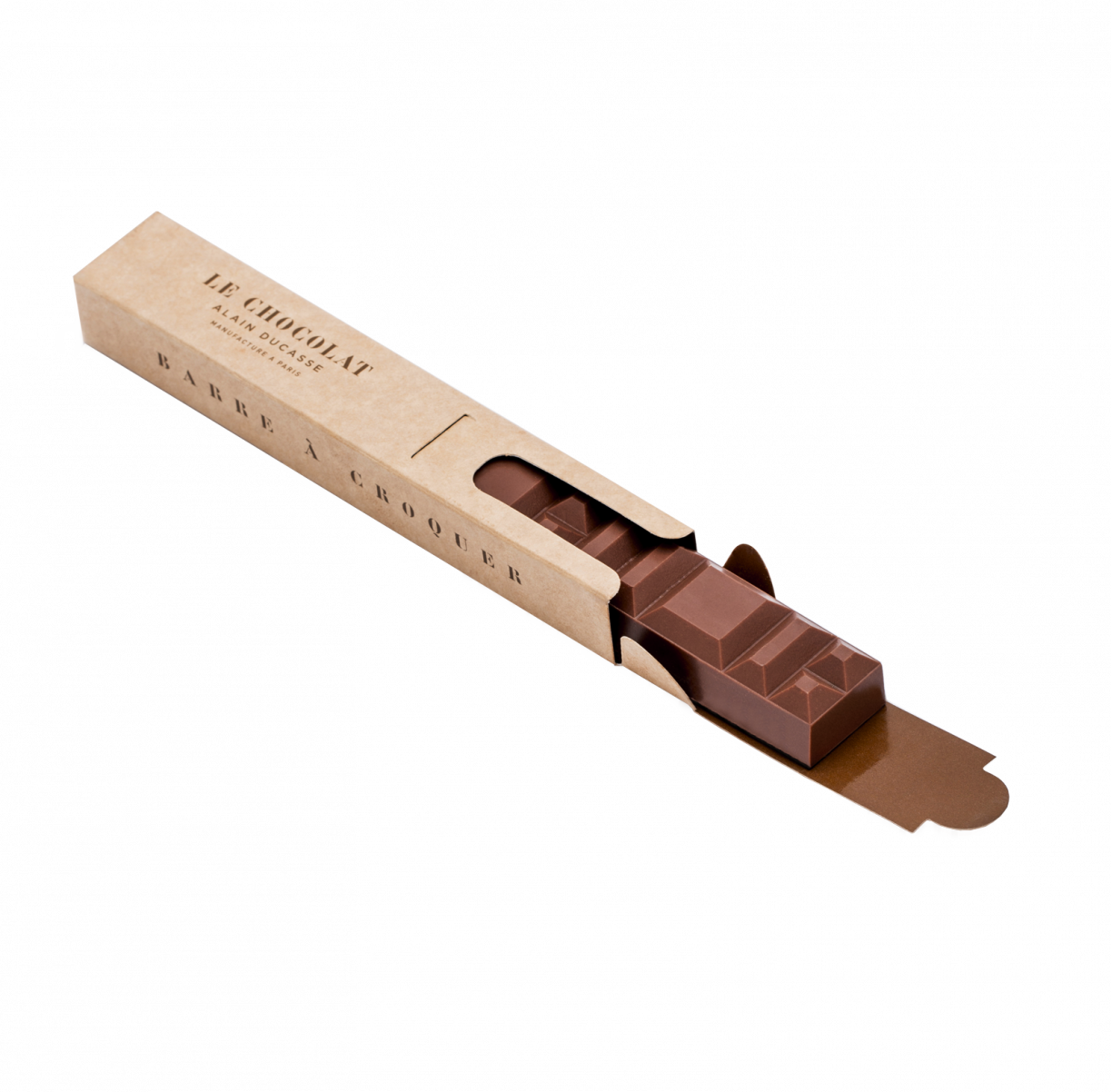 Luxury Milk Chocolate Chocobar 45% | Le Chocolat Alain Ducasse