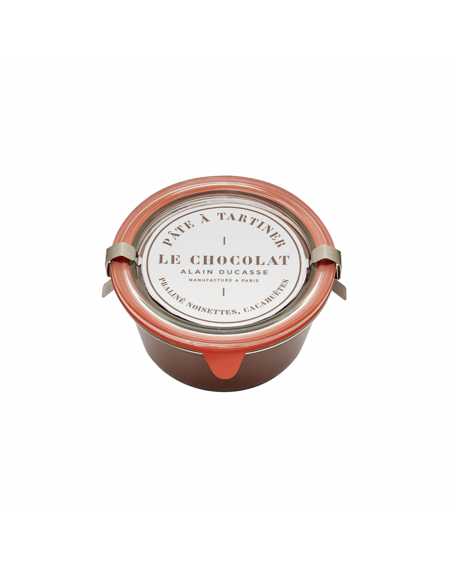 Breakfast & Tea Time french chocolates | Le Chocolat Alain Ducasse