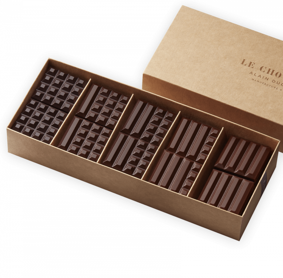 Luxury French chocolate by Le Chocolat Alain Ducasse | Online shop