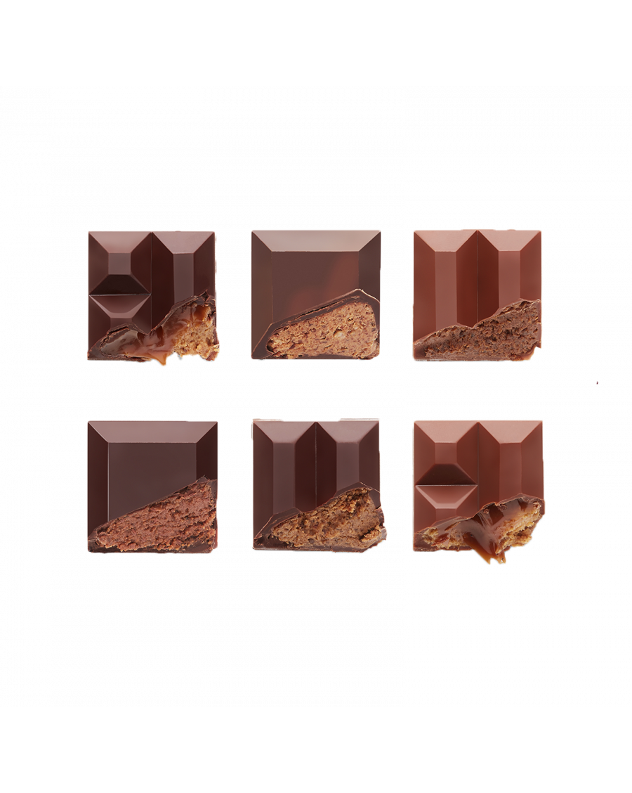 Luxury French chocolate by Le Chocolat Alain Ducasse | Online shop