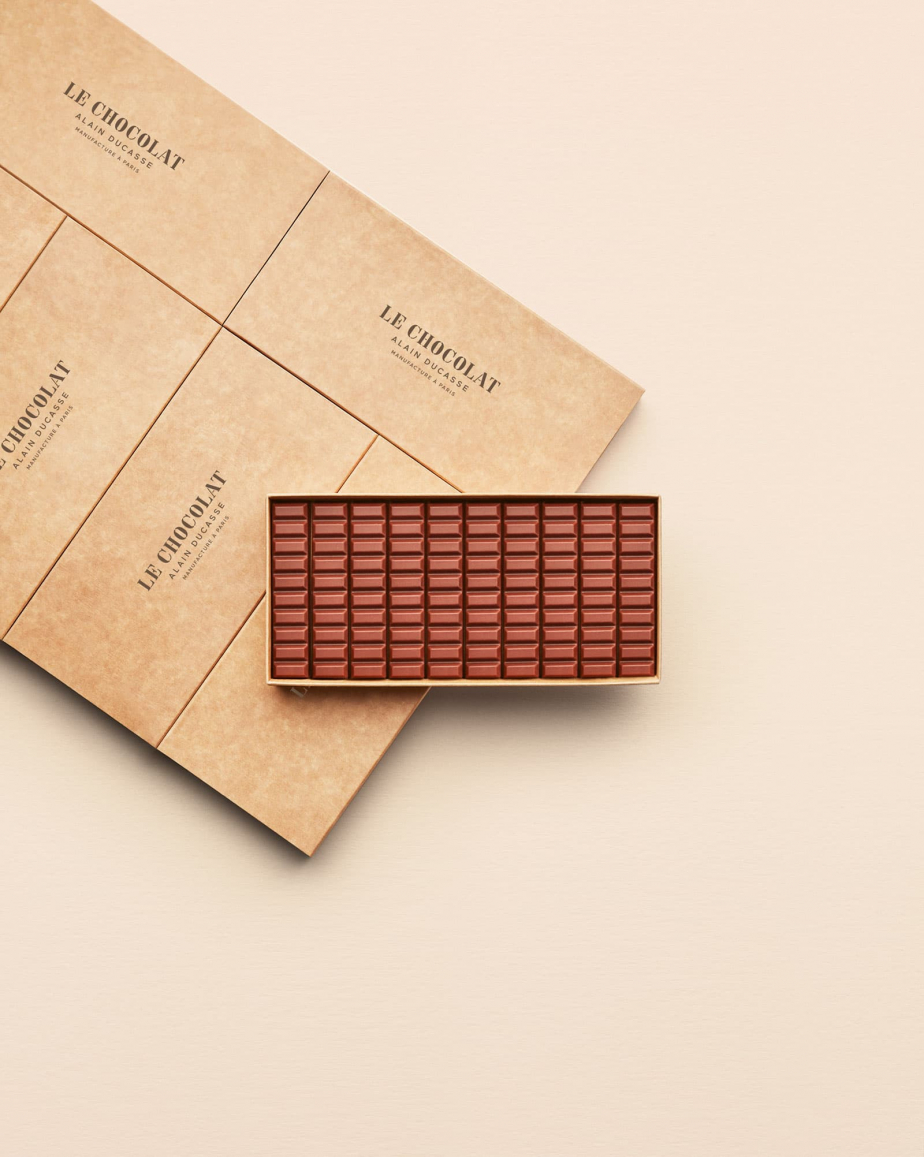 Luxury French chocolate by Le Chocolat Alain Ducasse | Online shop