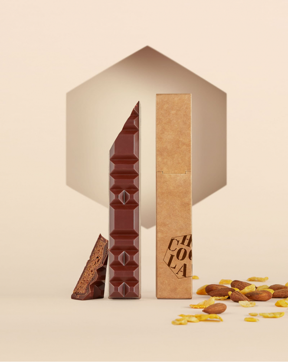 Breakfast & Tea Time french chocolates | Le Chocolat Alain Ducasse