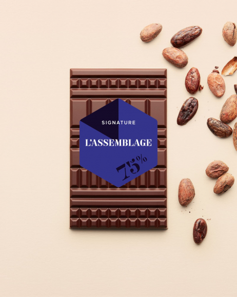 Luxury French chocolate by Le Chocolat Alain Ducasse | Online shop